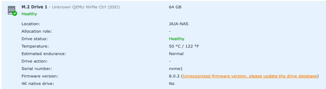 Emulate Nvme Drive In Proxmox Practical Homelab
